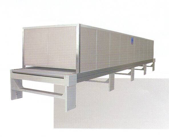 Flat Airblade Dryer - SCM Group
