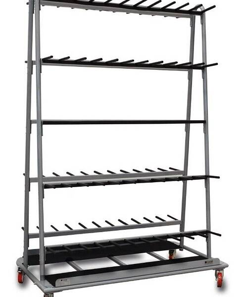 FOM CARR 250 Aluminium Window Profile Trolley