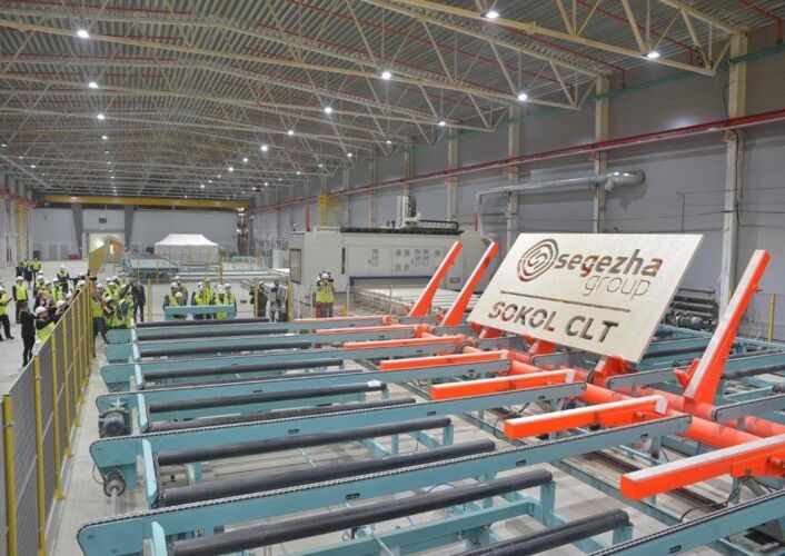 AREA XL takes centre stage at the official opening of the first Russian ...