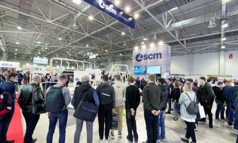 SCM Wood: machines and systems for wood processing