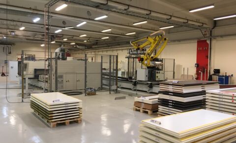 SCM Wood: machines and systems for wood processing