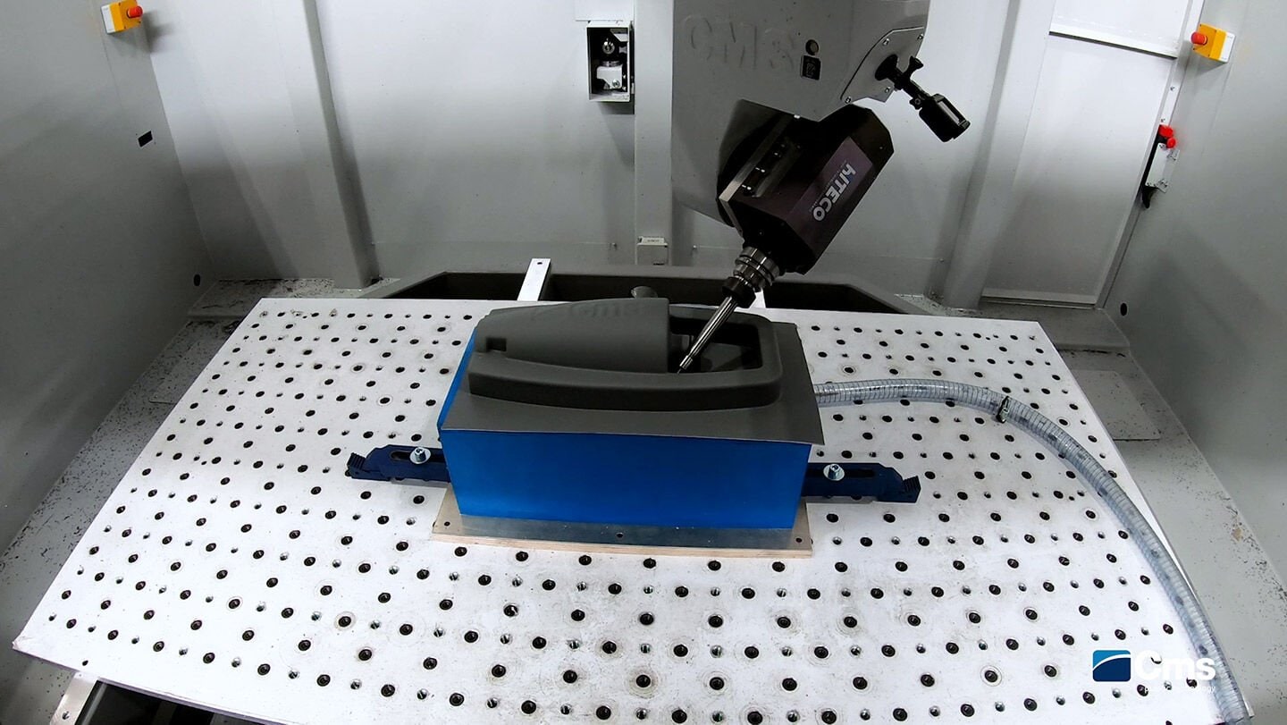 CMS athena tr: the compact solution for traveling at high speed!