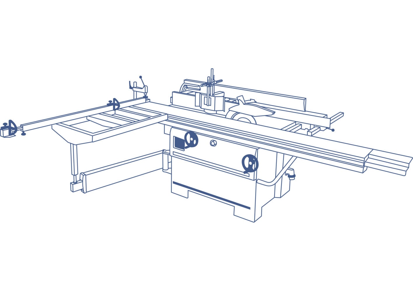 SCM | Since 1952, top performance levels and reliability
