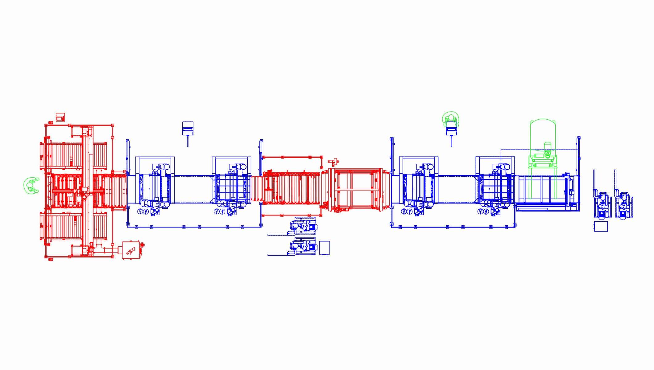 Cella a cn lavorazione facce sup/infer porte in mdf grezzo - Capacità ...