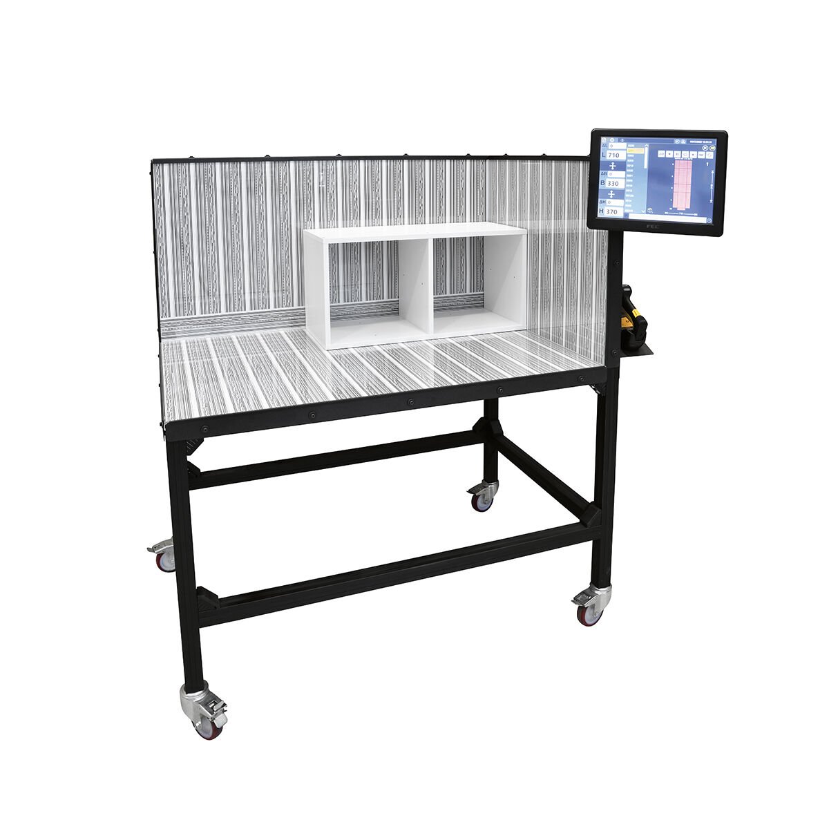 SCM box making machines