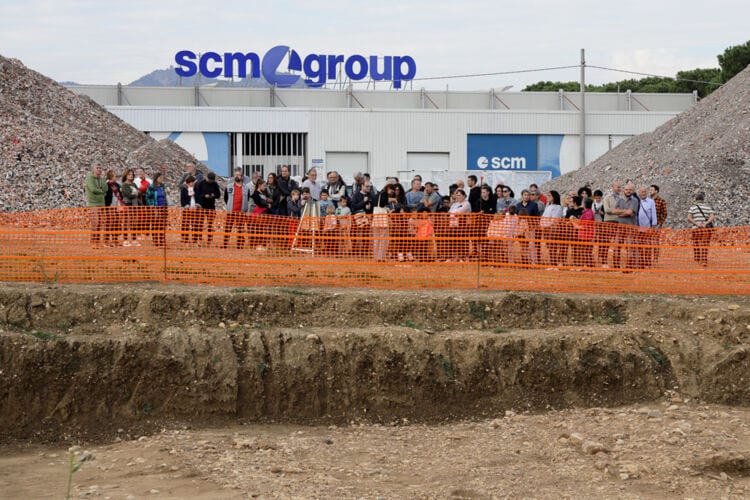 Scm Group tra storia e futuro