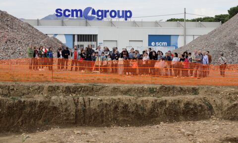 SCM Group: tecnologie per la lavorazione del legno, plastica, vetro ...