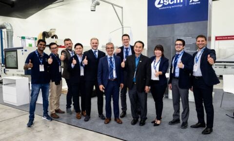 SCM Group: woodworking machinery since 1952