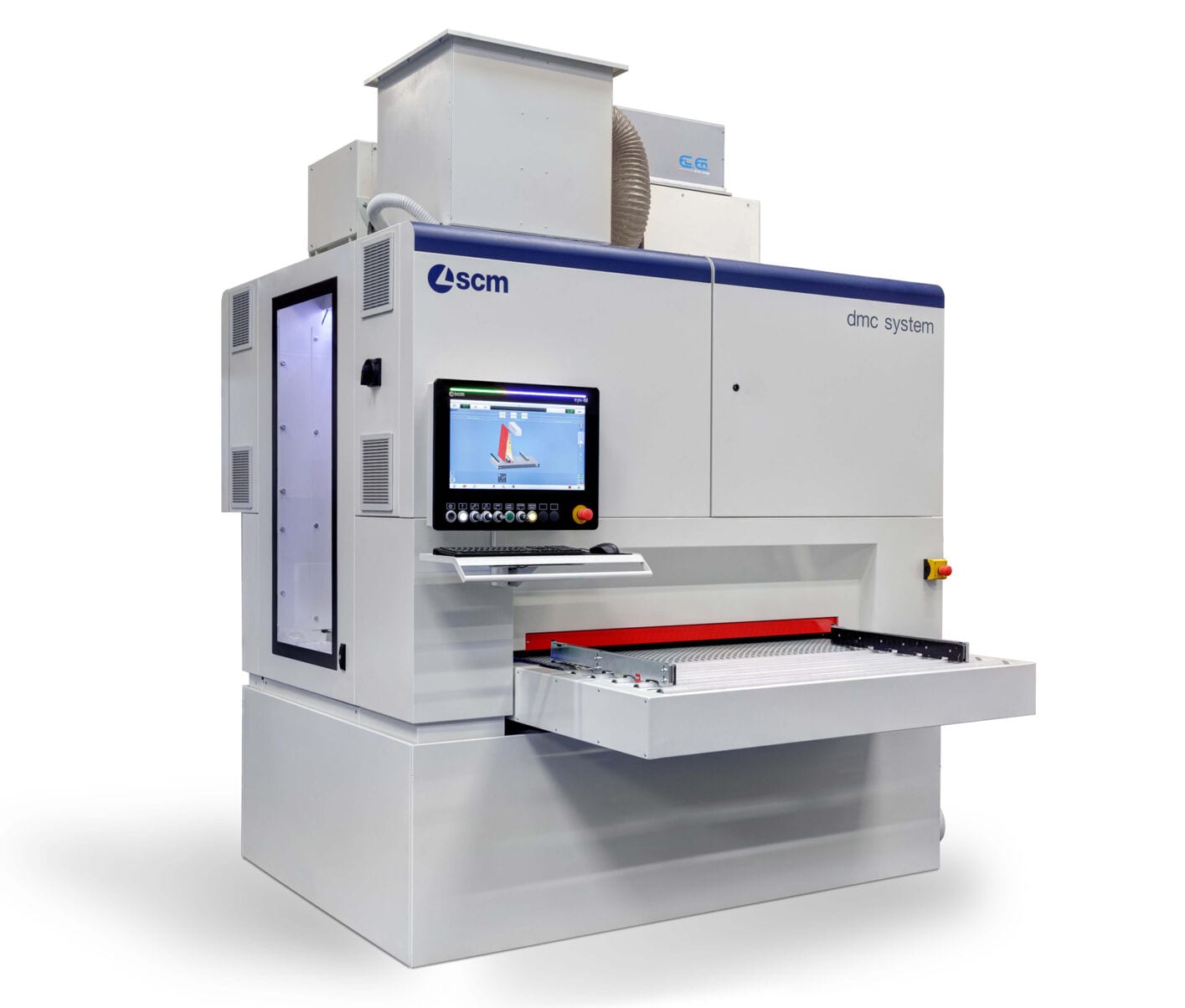 Highly bespoke and exclusive finishings with laser technology | SCM