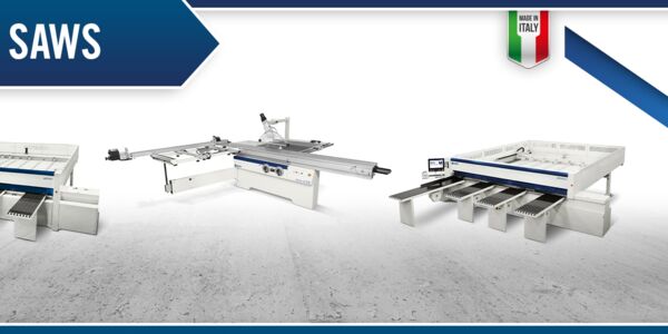 SCM | Beam Saws technologies