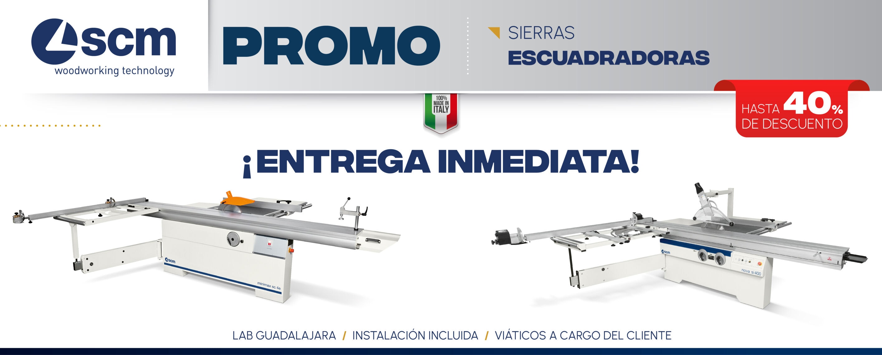 SCM | Promo 2022 Esquadradoras