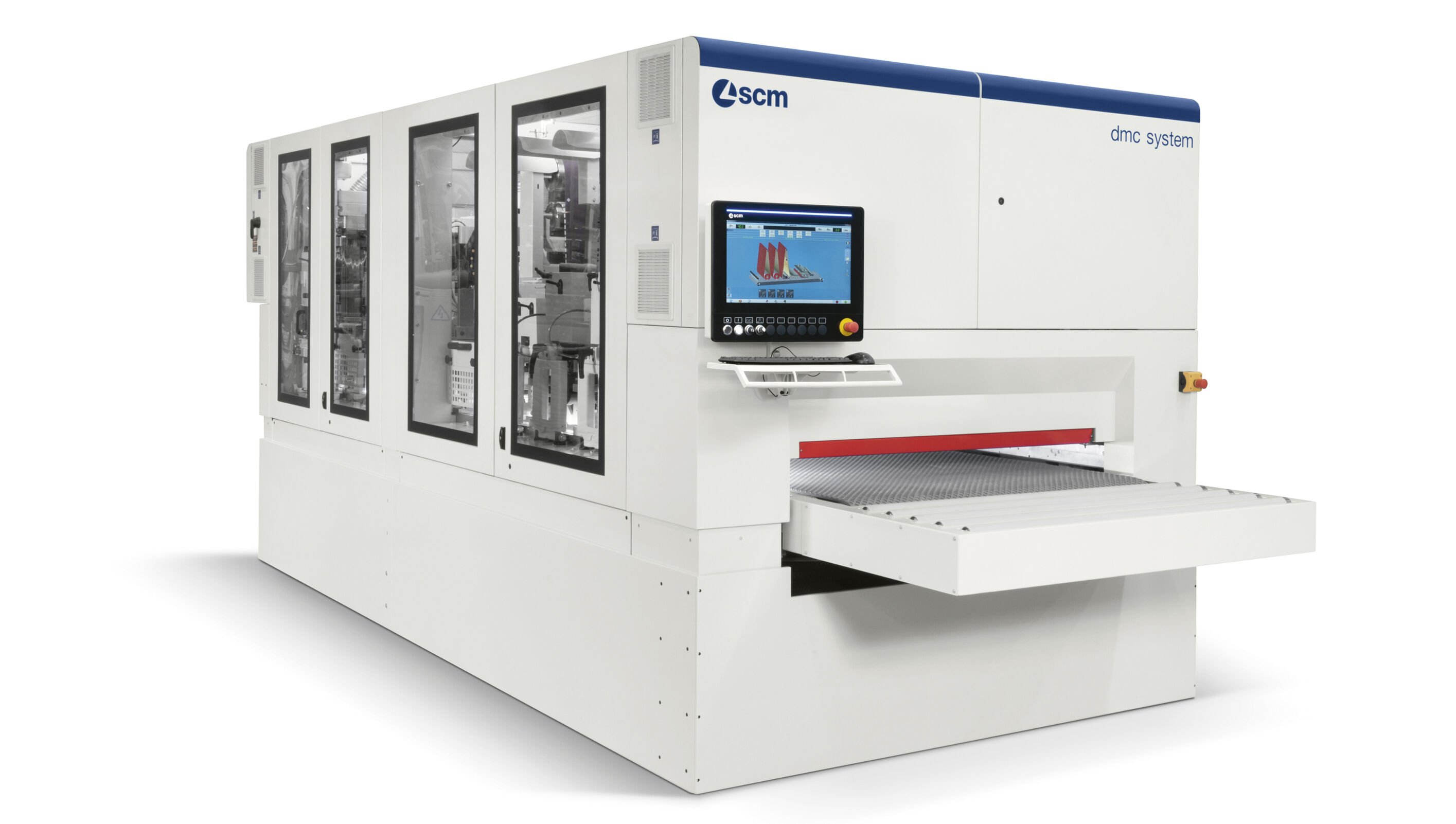 Le projet dmc system t est l'expression maximale de la configurabilité ...