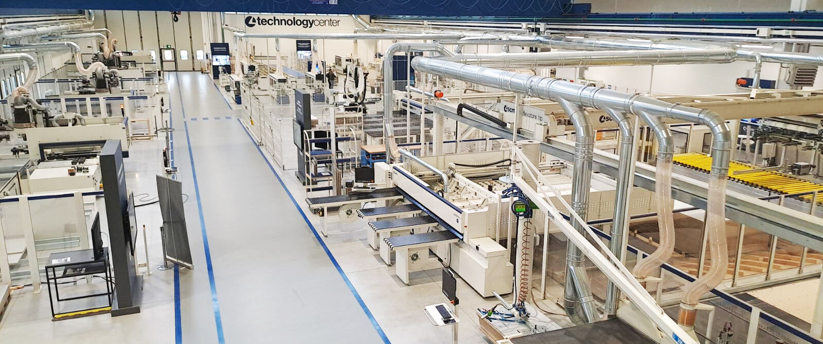 SCM | Technology Center Rimini