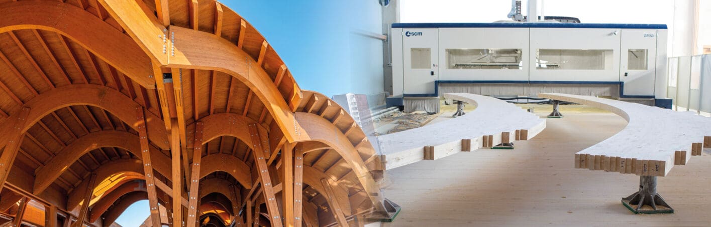Systems for Timber Construction | SCM