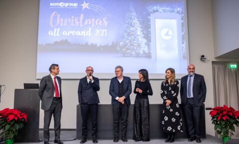 SCM Group UK: Woodworking Machines and Systems