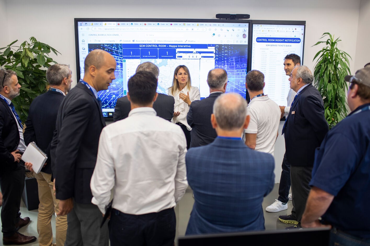 Grand Opening of SCM Adria's New Subsidiary in Slovenia