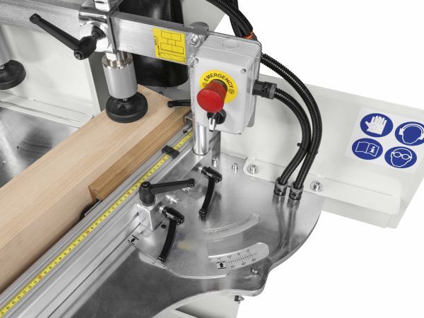 Tenoning Machine Formula ten 400 - ten 400e - SCM Group