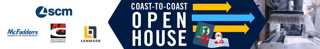 SCM CANADA COAST-TO-COAST OPEN HOUSE