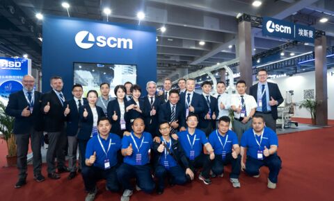 SCM Wood: machines and systems for wood processing