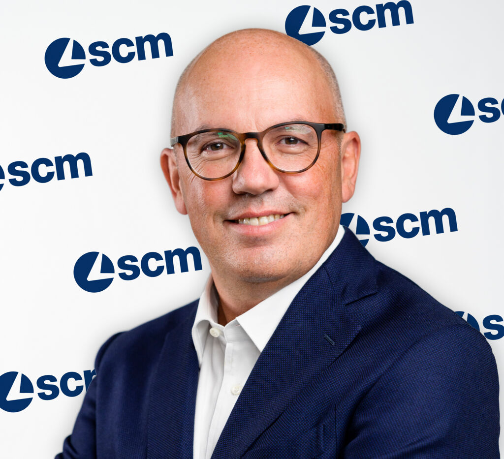 Fabrizio Anzalone Assumes Leadership as the Head of SCM North America
