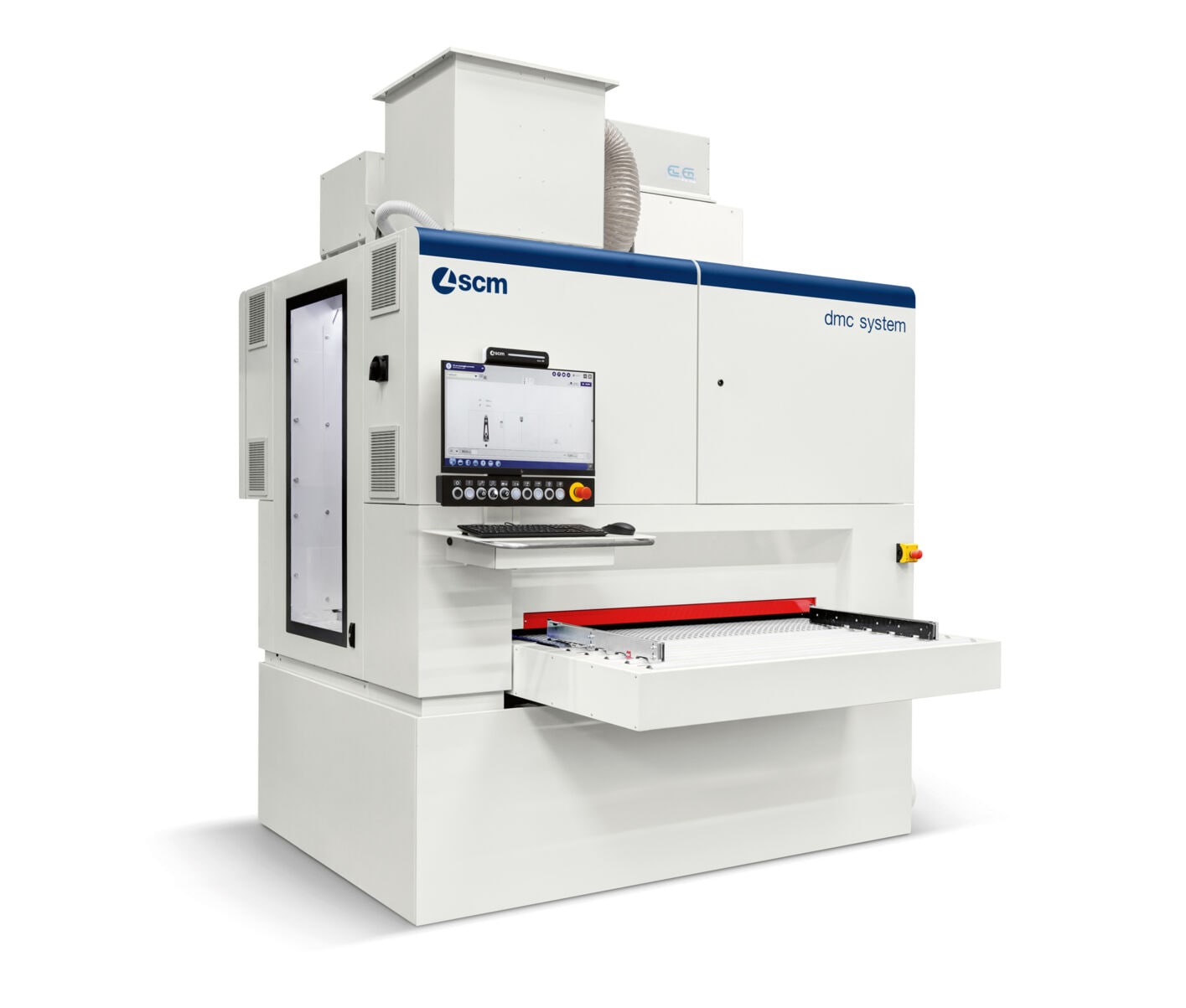 Highly bespoke and exclusive finishings with laser technology | SCM