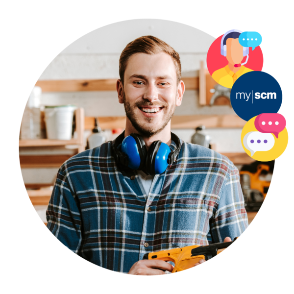 Remote Technical Support for Your Machine Fleet – SCM Group