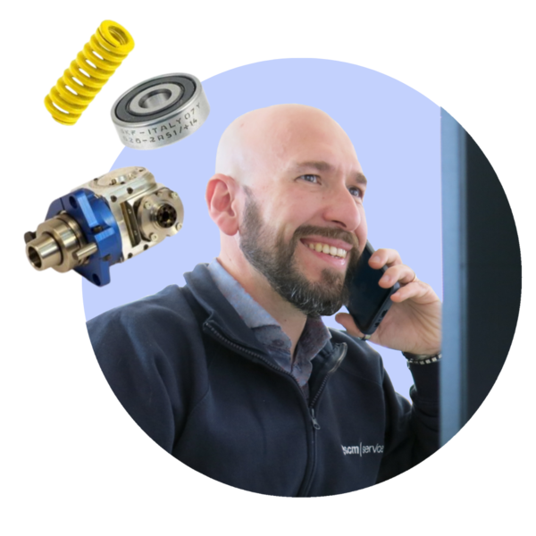 Original Spare Parts for Woodworking Machines – SCM Group