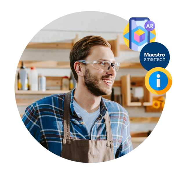 Remote Technical Support for Your Machine Fleet – SCM Group