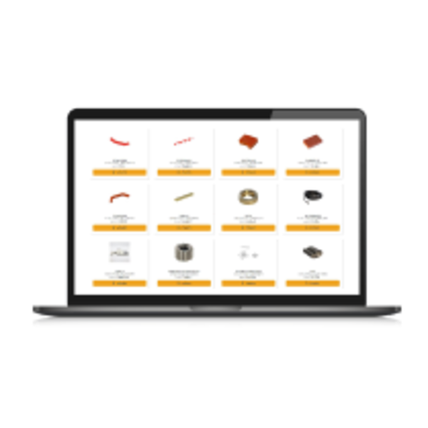 Original Spare Parts for Woodworking Machines – SCM Group