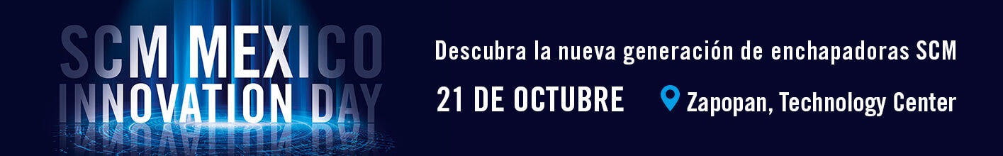 SCM México Innovation Day