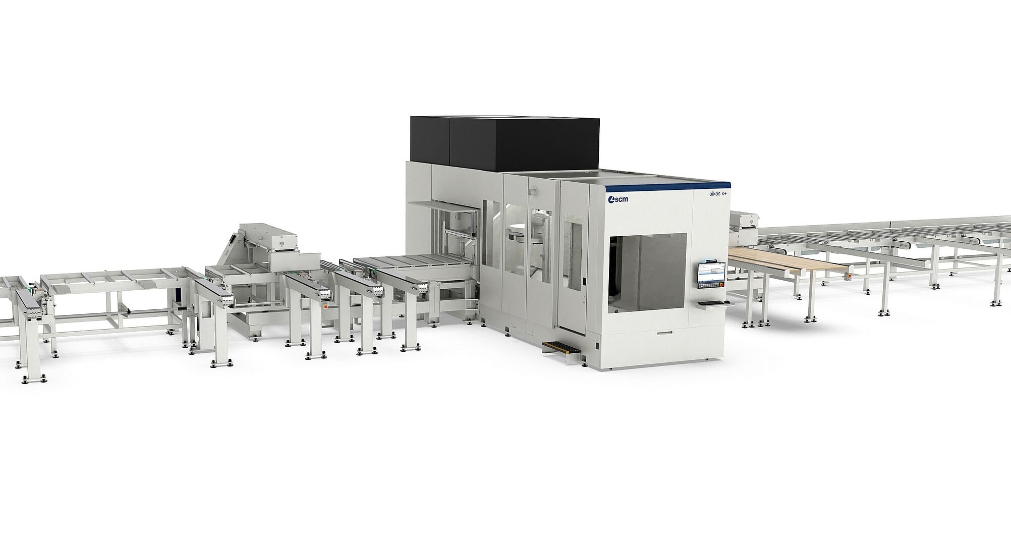 SCM at Dach+Holz International 2026