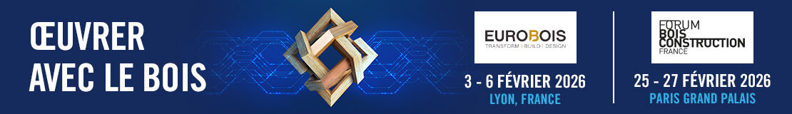 Eurobois & Forum Bois Construction 2026
