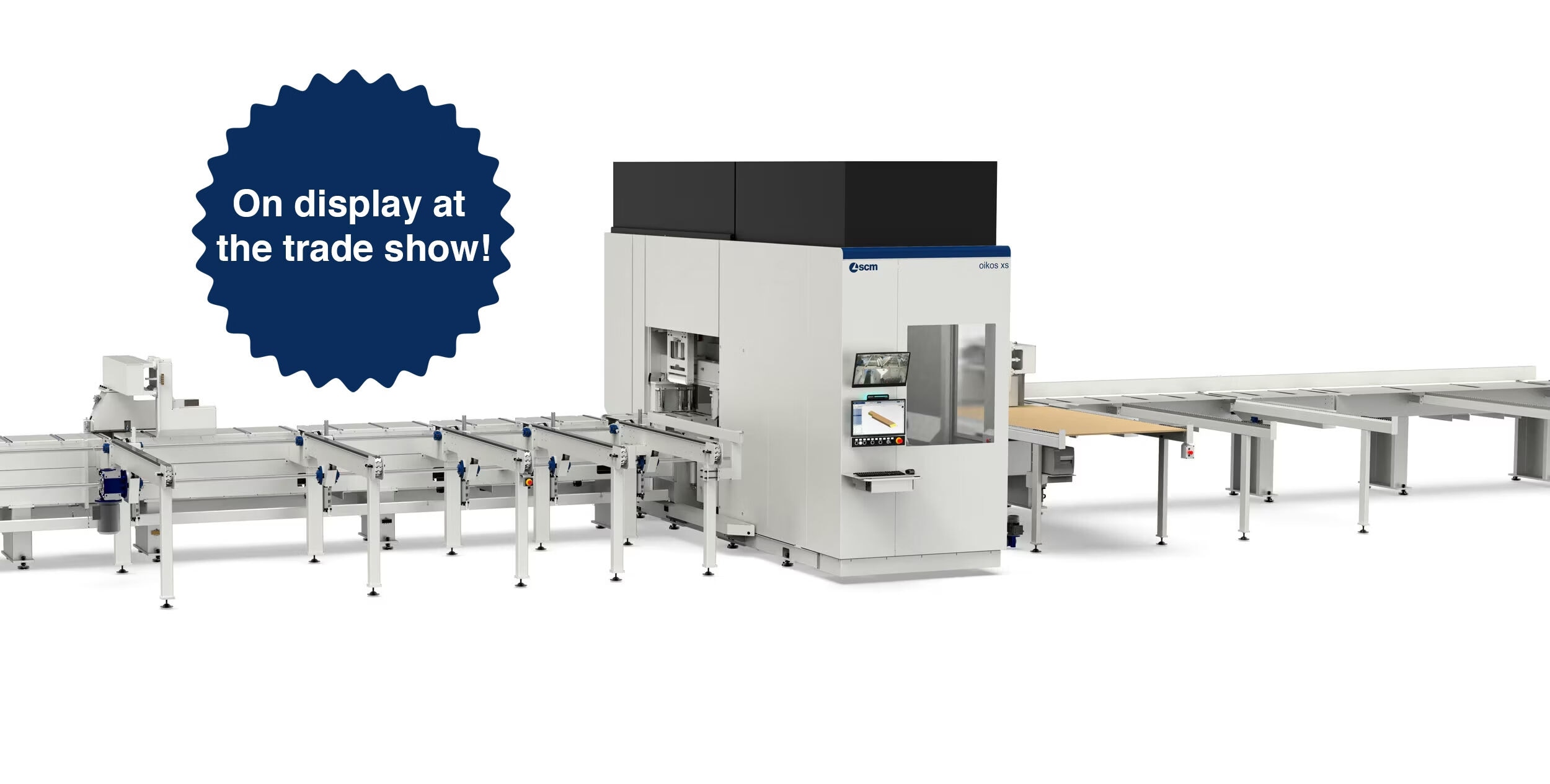 SCM at Dach+Holz International 2026