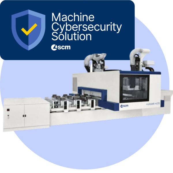 We protect the operational continuity of your machines
