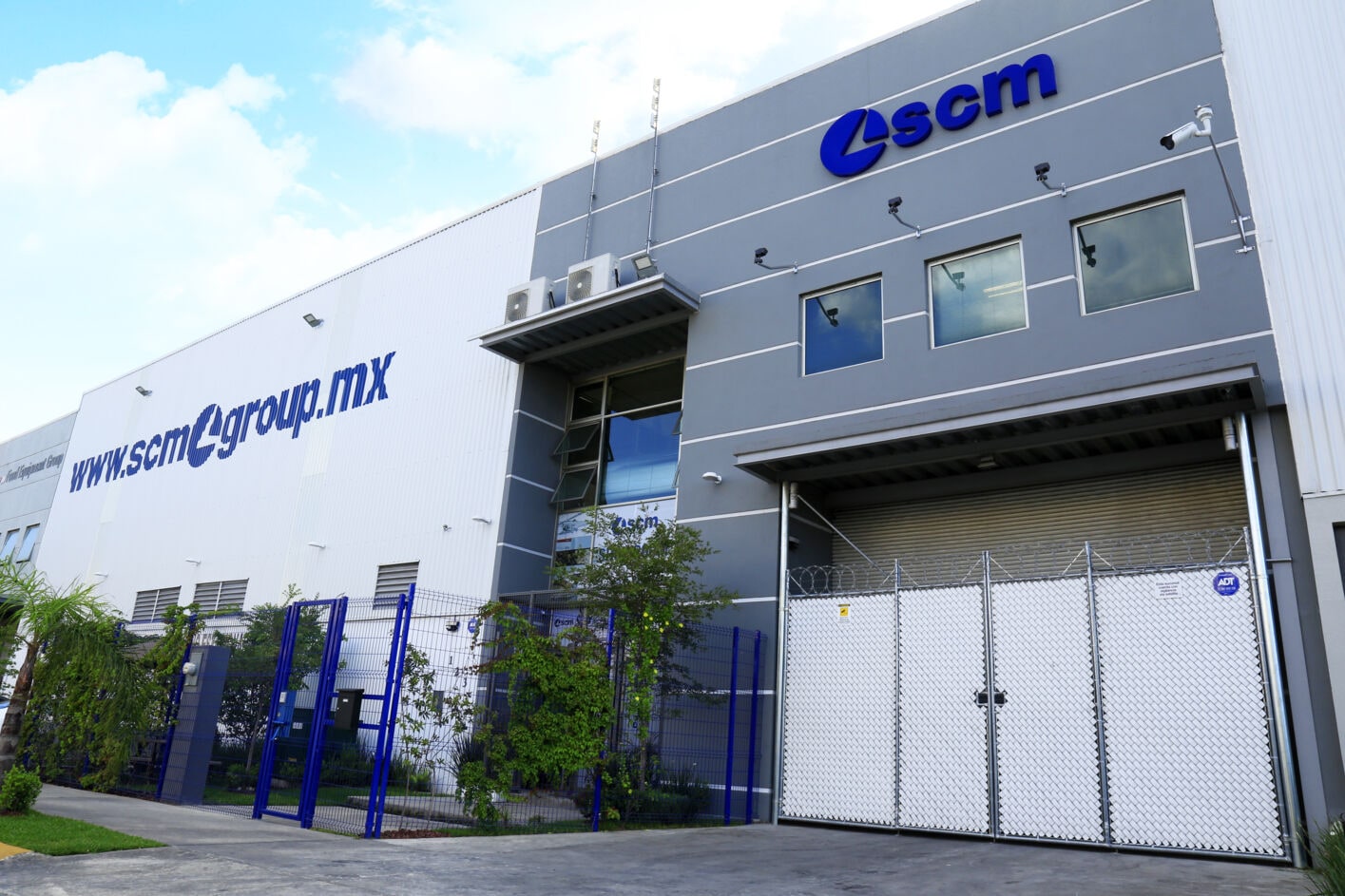 SCM México - Contactos corporativos