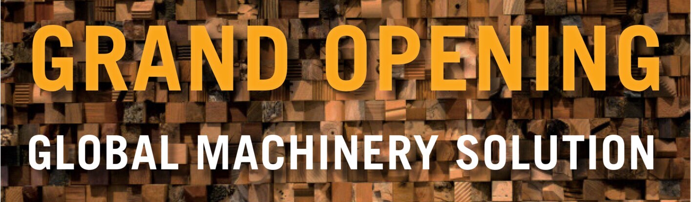Global Machinery Solution Open House