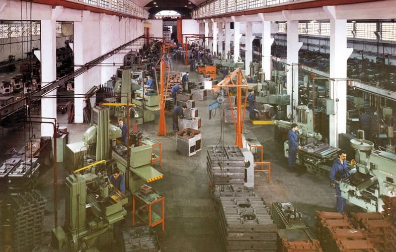 SCM Group: Machinery for Wood, Glass, Plastic, Marble, Metals