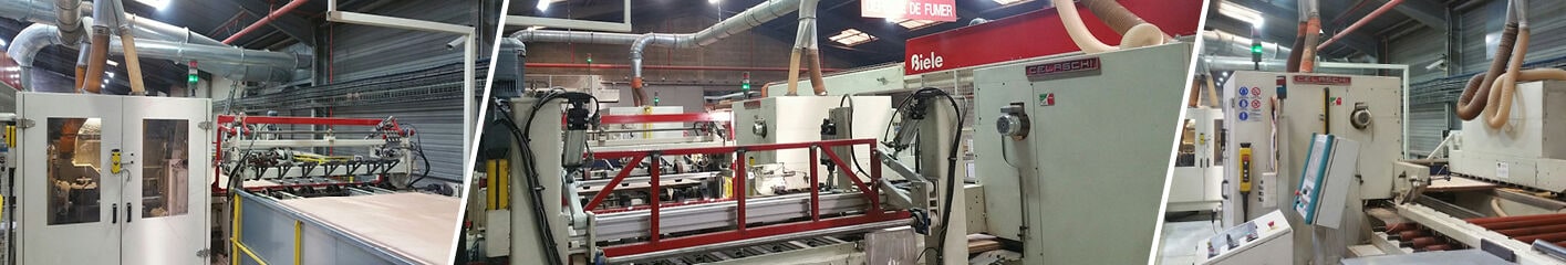 Joubert's Case - Poplar and Okoume Plywood | SCM Group