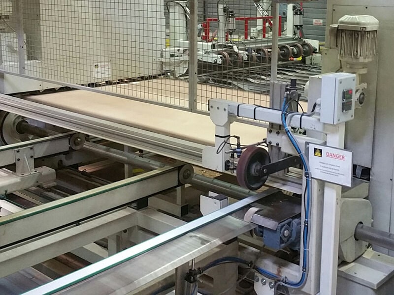 Joubert's Case - Poplar and Okoume Plywood | SCM Group