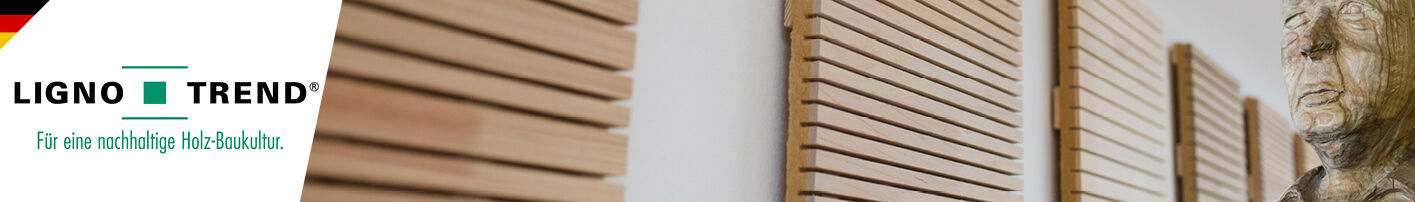 Lignotrend's Case - Wooden Construction Components | SCM Group