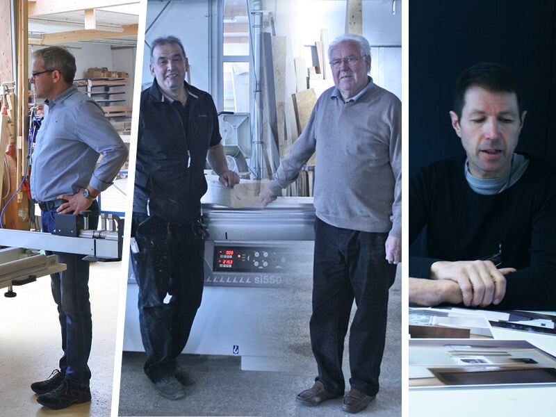 Wiehl Brunner Pahl's Case - Craftsmen's Technologies | SCM Group
