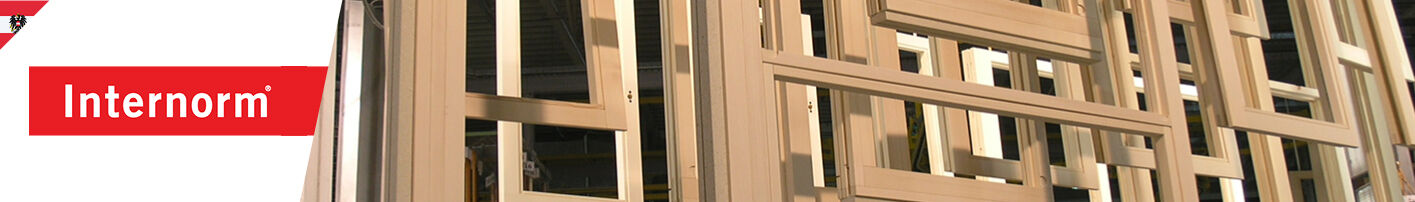 Internorm's Case - Doors and Window Frames Production | SCM Group