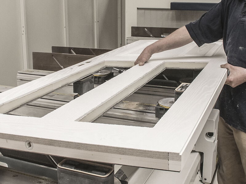 Shelpley's Case - Doors and Windows Production | SCM Group