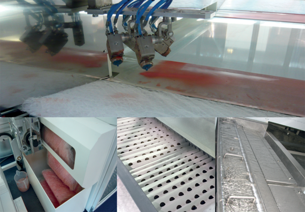 SCM Superfici Finishing Equipment - Superfici Magnum for Sale in ...