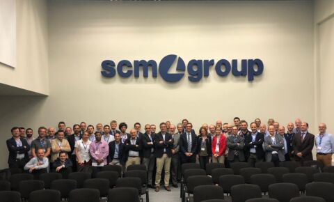 SCM Group: tecnologie per la lavorazione del legno, plastica, vetro ...