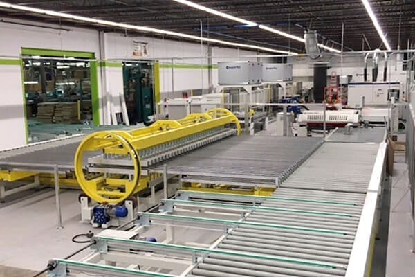 Masonite's Case - Door Manufacturing| SCM Woodworking Technology