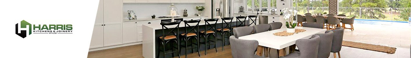 Harris Kitchen's Case - Furniture Technologies | SCM Group