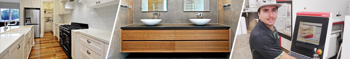 Harris Kitchen's Case - Furniture Technologies | SCM Group