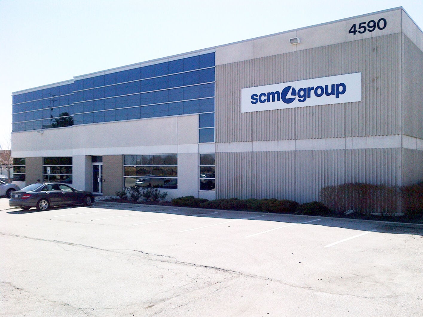SCM North America