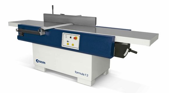 Joinery / Milling Workshop Combination Machines for Woodworking - SCM